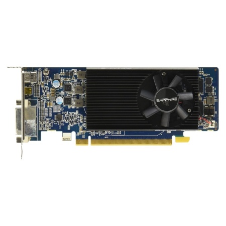 Placa video Sapphire Radeon R7 250 1GB GDDR5 128-bit, Low profile