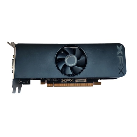 Placa video XFX Radeon R7 250 1GB DDR5 128-bit, Low Profile