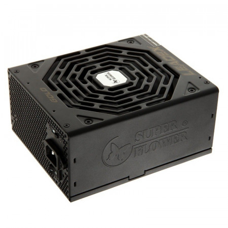 Sursa Gaming Modulara Super Flower Leadex Gold 650W, 80+ Gold, 10x SATA ...
