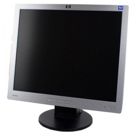 Monitor LCD HP L1906 19", 1280x1024, 5ms, VGA, Cabluri Incluse