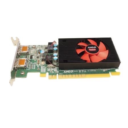 Placa video AMD OEM Radeon R5 430 2GB DDR5 64-bit, Low Profile