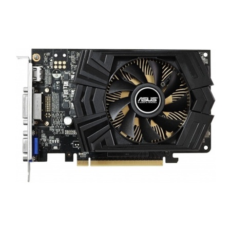 Placa video ASUS GeForce GTX 750 OC 1GB GDDR5 128-bit