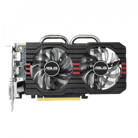 Placa video ASUS Radeon HD7790 DirectCU II OC 1GB GDDR5 128-bit