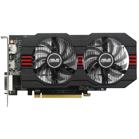 Placa video ASUS Radeon R7 360 OC 2GB GDDR5 128-bit