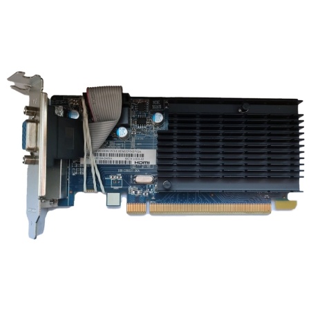Placa video Sapphire Radeon R5 230 2GB DDR3 64-bit, Low Profile