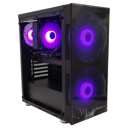 Calculator Gaming Python V1, Intel Core i5 14400F turbo 4.7GHz, B760M ...
