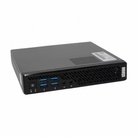 Calculator Mini PC STONE-1210, Intel Core i3 6100 3.7GHz, 8GB DDR4, SSD ...