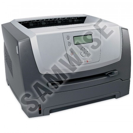Imprimanta Laser Lexmark E450DN, A4, Pana la 33 de pagini pe minut