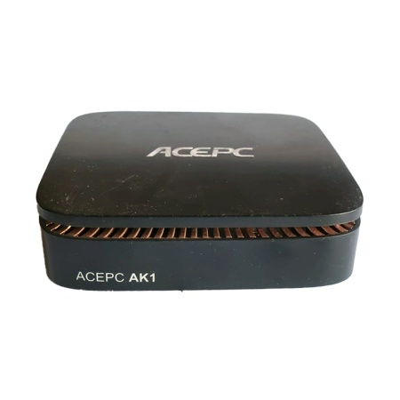 Mini PC Nuc ACEPC AK1, Intel Celeron J3455 1.5GHz, 4GB DDR3, SSD 64GB ...