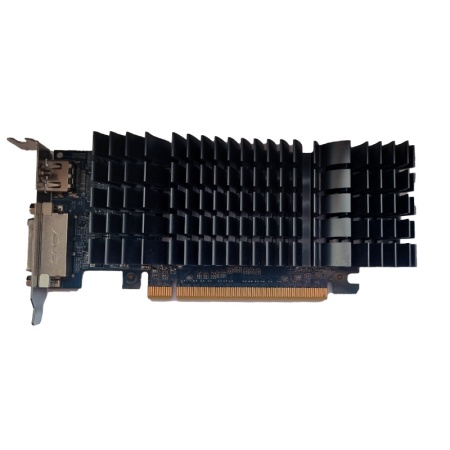 Placa video Asus GeForce GT 610 Silent 2GB DDR3 64-bit, Low Profile