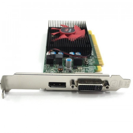 Placa video ATI Radeon R5 240, 1GB DDR3 64-bit, DVI, DisplayPort