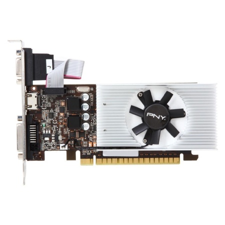 Placa video PNY GeForce GT 730 1GB DDR5 64-bit