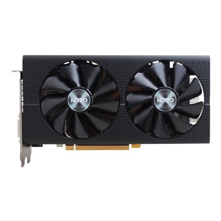 Placa video Sapphire Radeon RX 470 NITRO D5 OC 8GB GDDR5 256-bit