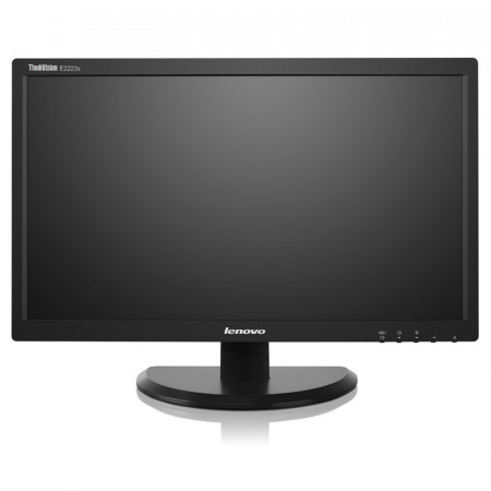 Monitor LED 21.5" Lenovo ThinkVision E2223S, Grad A, 1920x1080, 5ms ...