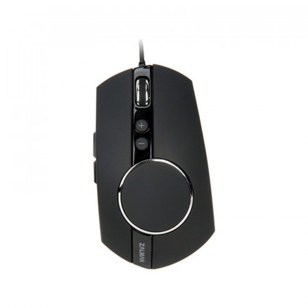 Mouse Gaming Zalman ZM-GM3, 8200 dpi, laser, 12000 FPS