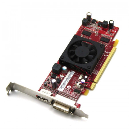 Placa video ATI HD 7350, 512MB DDR3 64-Bit, DVI, DisplayPort