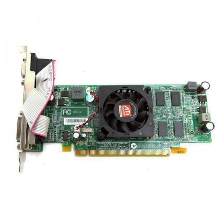 Placa video ATI Radeon OEM HD 5450 1GB DDR3 64-bit, VGA, DVI, HDMI