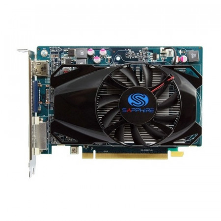 Placa video Sapphire Radeon HD 6670 1GB GDDR5 128-bit