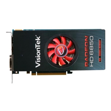 Placa video VisionTek HD 6850 1GB GDDR5 256-bit