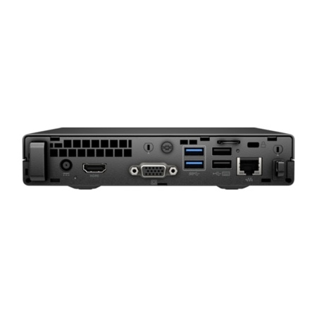 Mini PC HP EliteDesk 260 G2 USFF, Intel i3 6100u 2.3GHz, 8GB DDR4, SSD ...
