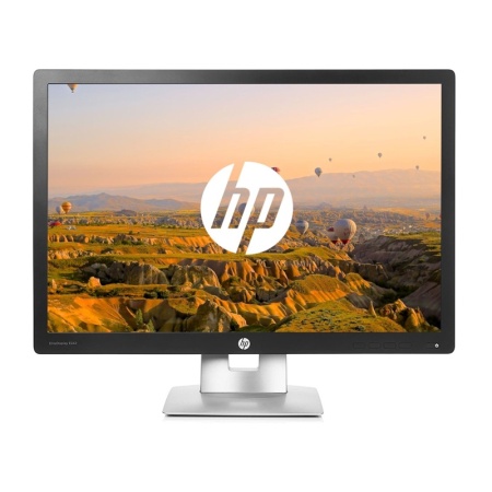 Monitor LED 24" HP EliteDisplay E242, Grad A, 1920x1200, 7ms, HDMI, VGA ...