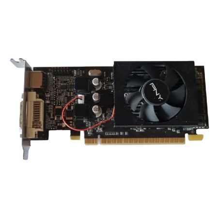 Placa video PNY GeForce GT 610 1GB DDR3 64-bit, Low profile