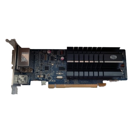Placa video Sapphire Radeon HD6450 1GB DDR3 64-bit, Low Profile