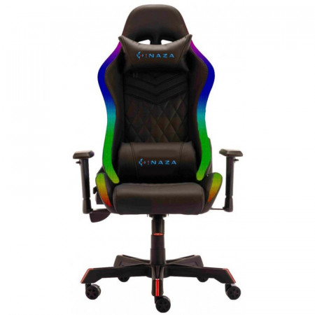 Scaun Gaming Inaza Rainbow RGB