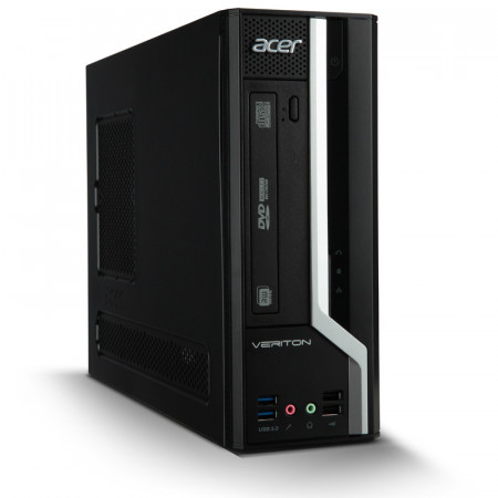 Calculator Acer Veriton X2630G SFF, Intel Core i3 4130 3.4GHz, 8GB DDR3 ...