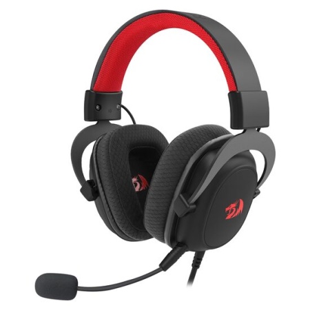 Casti gaming Redragon Zeus Lite negre