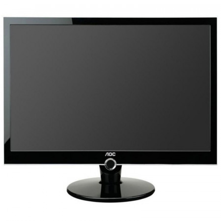 Monitor LCD AOC 22" 2230FM, 1680x1050, 2ms, DVI, VGA, HDMI, USB, GRAD A, Cabluri incluse