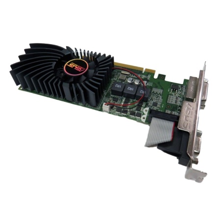 Placa video Asus Radeon R9 255 2GB GDDR3 128-bit
