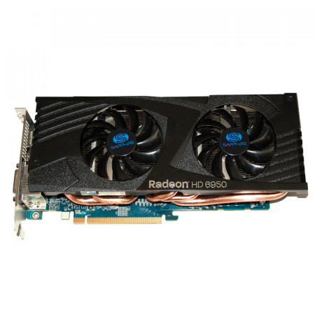 Placa video Sapphire Radeon HD 6950 OC 2GB DDR5 256-bit