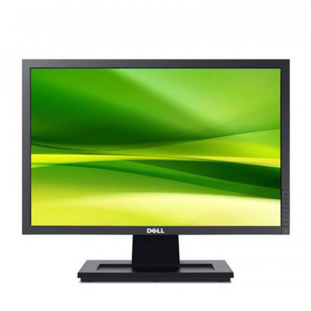 Monitor LCD Dell 19" E1911C, Grad A, 1440x900, 5ms, DVI, VGA, Cabluri ...