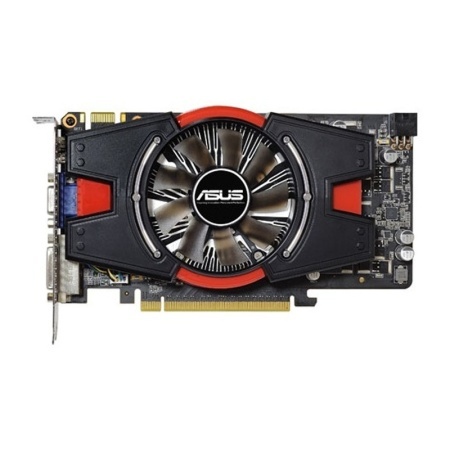 Placa video ASUS GeForce GTS 450 1GB GDDR5 128-bit