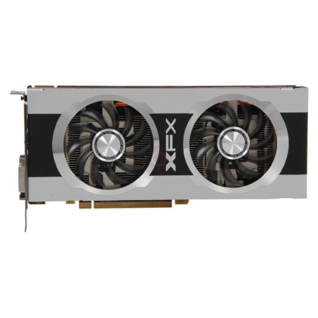 Placa video XFX Double D HD 7870 2GB GDDR5 256-bit