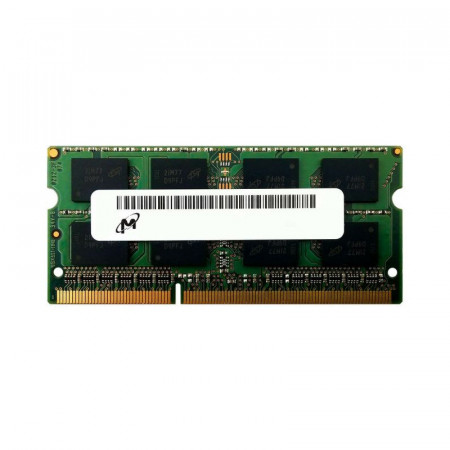 Memorie MT 4GB DDR3 1866MHz SODIMM 1RX8 PC3L