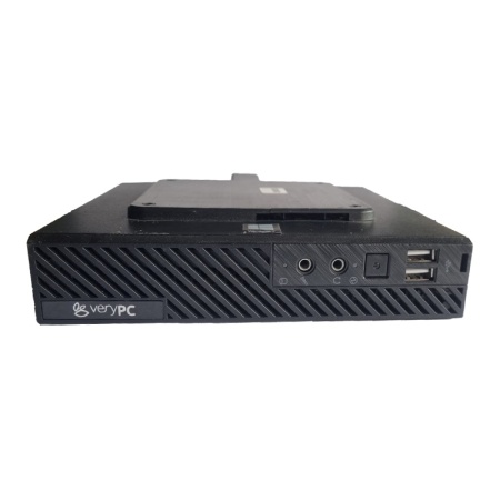 Mini PC VERY PC, Intel Core i3 6100 3.7GHz, 8GB DDR4, SSD 256GB, HDMI ...
