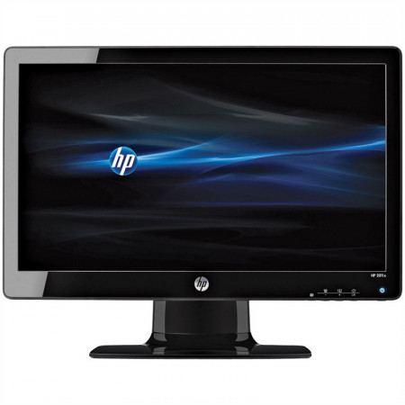 Monitor IPS LED 20" HP 2011x, 1600x900, DVI, VGA, Cabluri incluse