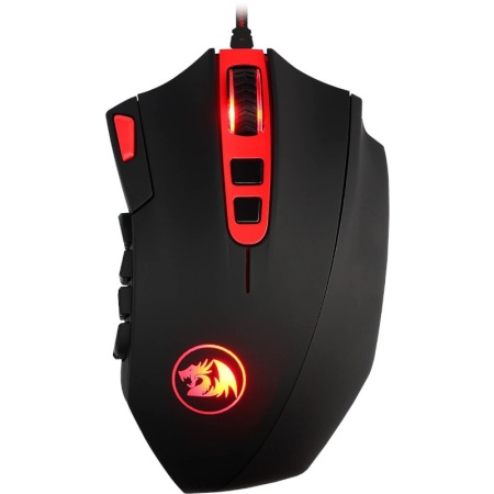 Mouse Gaming Redragon Perdition 3 Black, Open Box