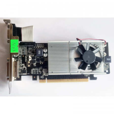 Placa video Asus Radeon R7 340, 2GB DDR5 128-bit, DVI, HDMI, VGA