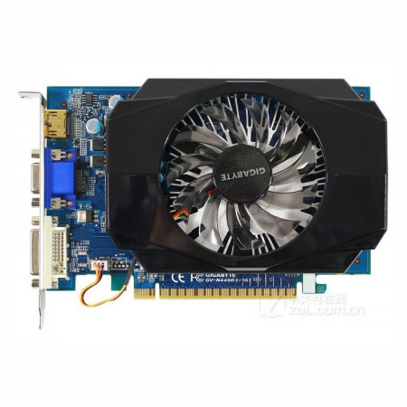 Placa video GIGABYTE GeForce GT440 1GB DDR3 128-bit