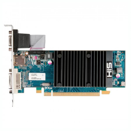 Placa video HIS ATI Radeon HD 6450 1GB DDR3 64-bit
