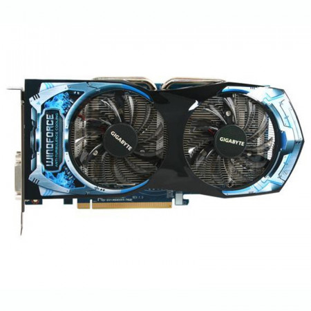 Placa video GIGABYTE Radeon HD6850 1GB GDDR5 256-bit