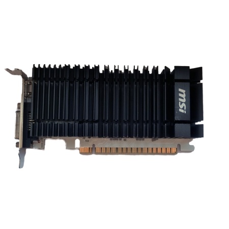 Placa video MSI GeForce GT 730 2GB DDR3 64-bit, Low Profile