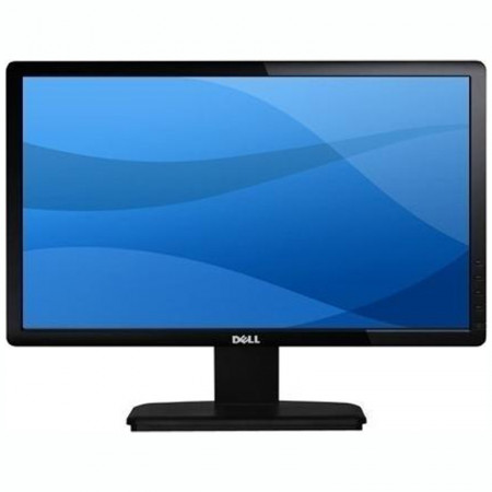 Monitor LED Dell 20" IN2030M, 1600x900, 5ms, VGA, DVI, Cabluri incluse