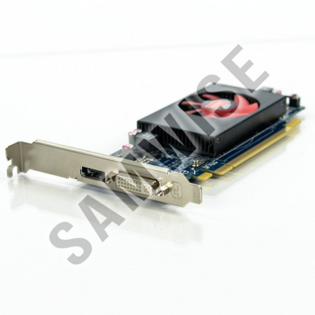 Placa video ATI Radeon HD 8490, 1GB DDR3 64-bit, DVI, DisplayPort, PCI-Ex