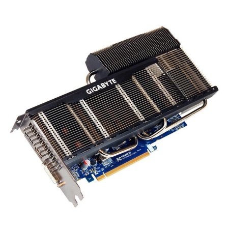 Placa video GIGABYTE HD 6770 Silent 1GB GDDR5 128-bit