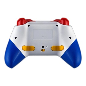 Gamepad FlashFire Swing Pad BTG alb cu albastru