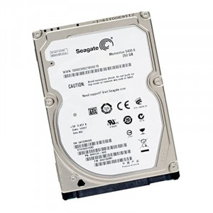 Hard disk laptop 250GB Seagate Momentus ST9250315AS, SATA II, 5400rpm, Bufer 8MB
